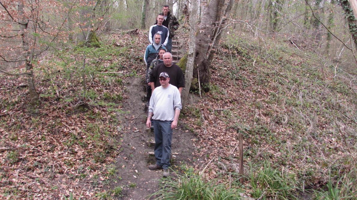 Le Jardin d’Épicure ouvert aux randonneurs à Saint-Thomas