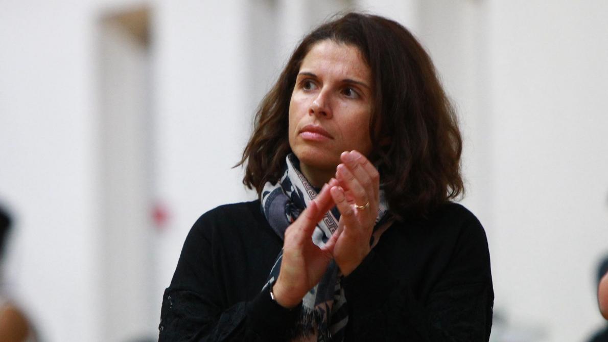 Un nouveau banc pour Alexandra Arena dans l’Aube