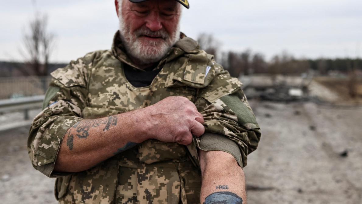 Portrait : la seconde guerre de Steven Straub