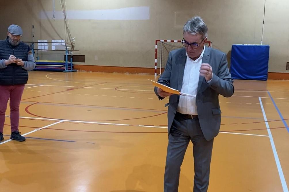 Présidentielle : pour Bernard Dekens, maire de Vireux-Wallerand et ...