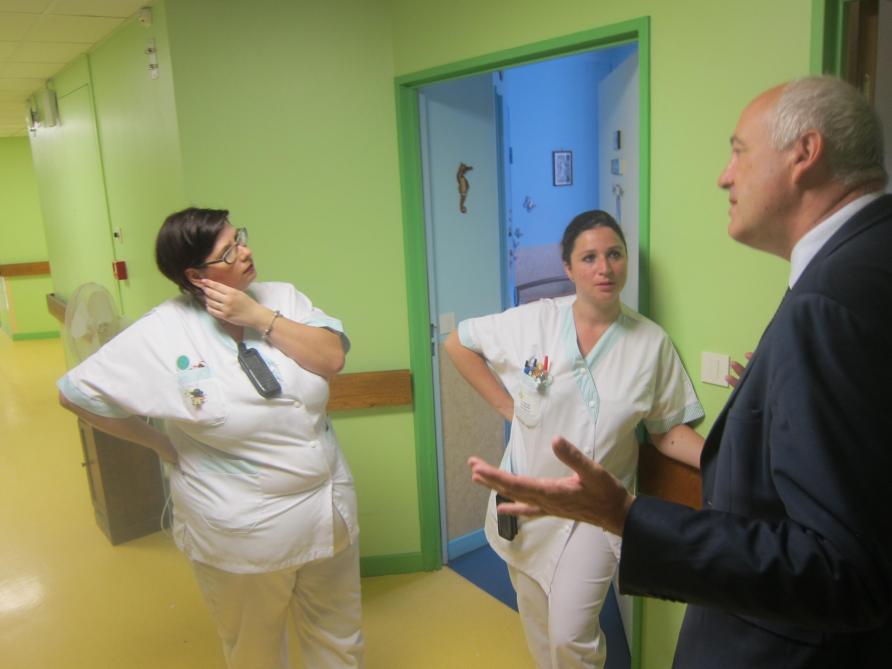 Marc Delatte, député LaREM: «sur le terrain, le RN c’est rien»