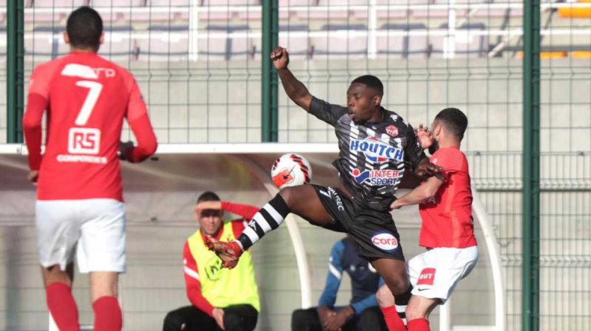 Football – National 2. Derby perdu pour Saint-Quentin