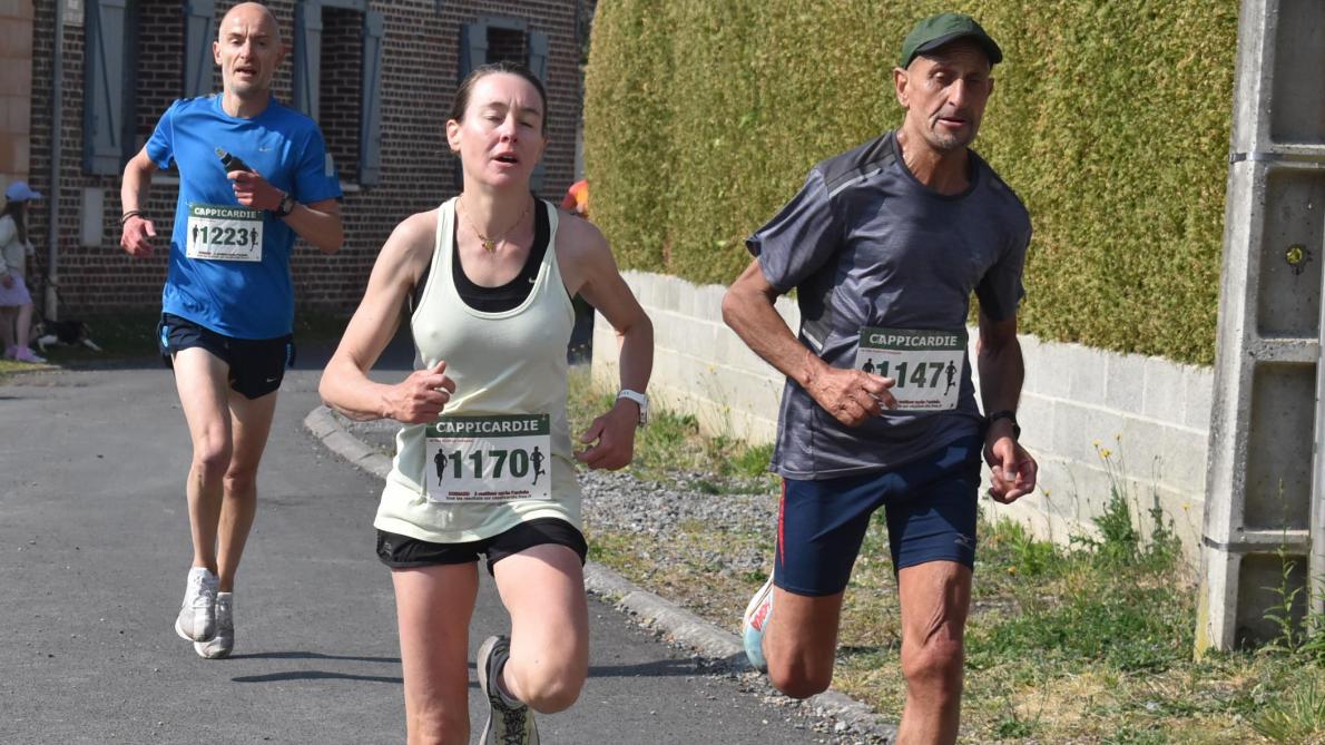 Hors stade - Mons-en-Laonnois. Les résurrections de Delphine Dubois et ...