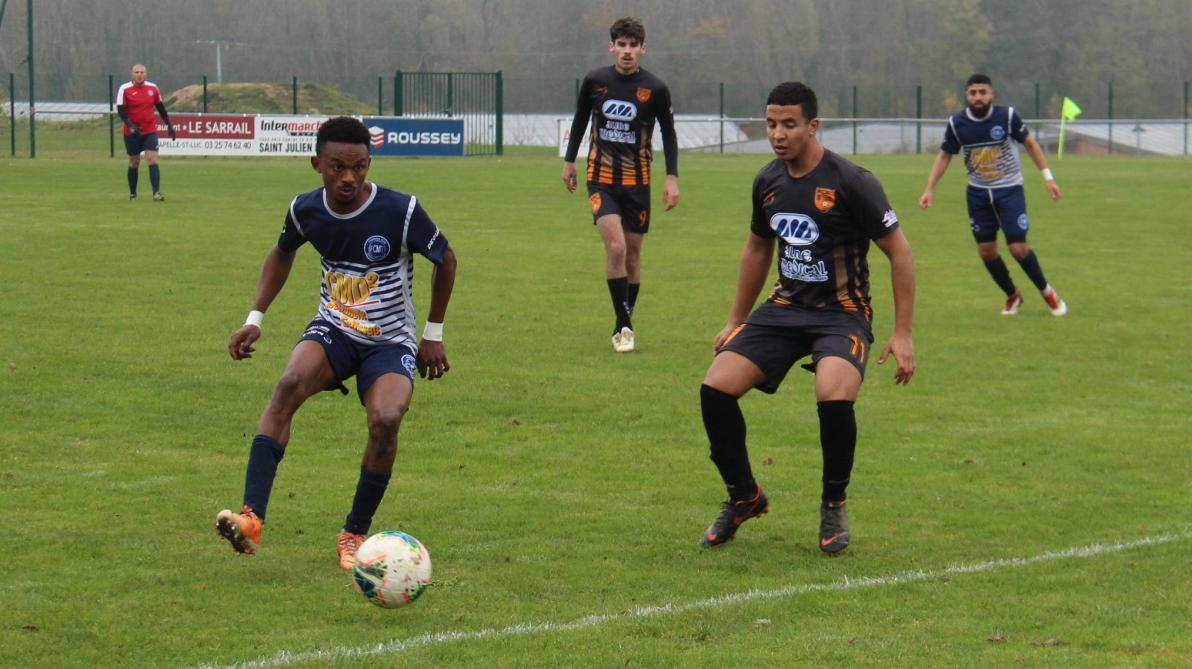 Le FCMT champion de R2