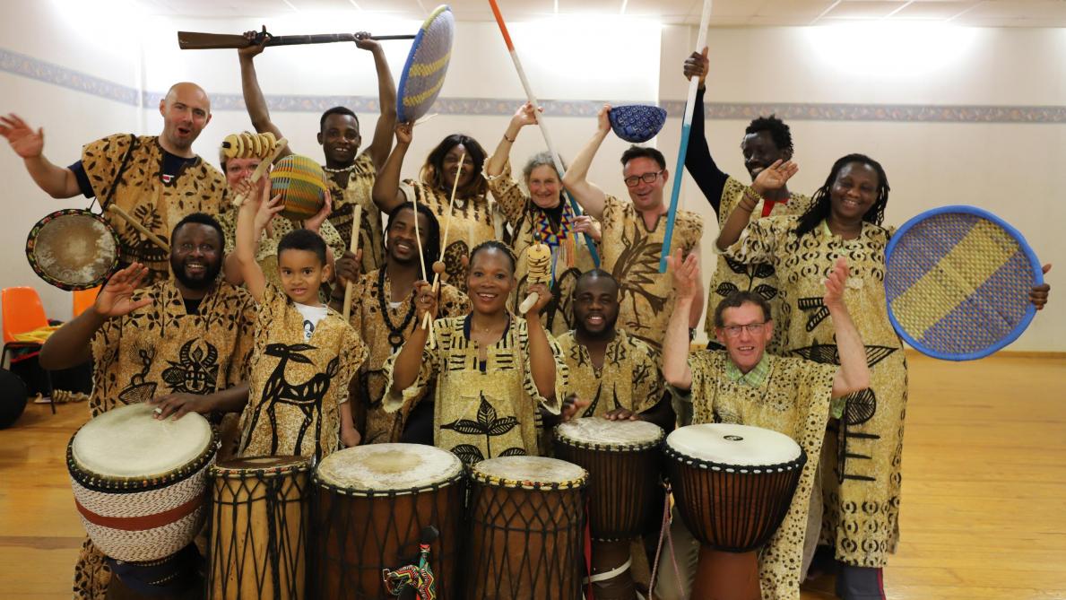Une soirée dîner-danse ivoirienne samedi 7 mai à Belleu