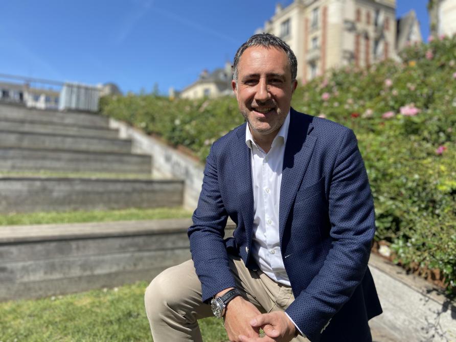 VIDÉO. Législatives : l’élu rémois Xavier Albertini (Ensemble) lance sa ...