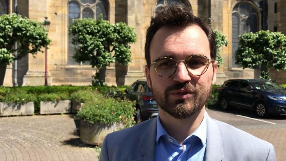 VIDÉO. Législatives-2022: recontre avec Emmanuel Renoud, candidat ...