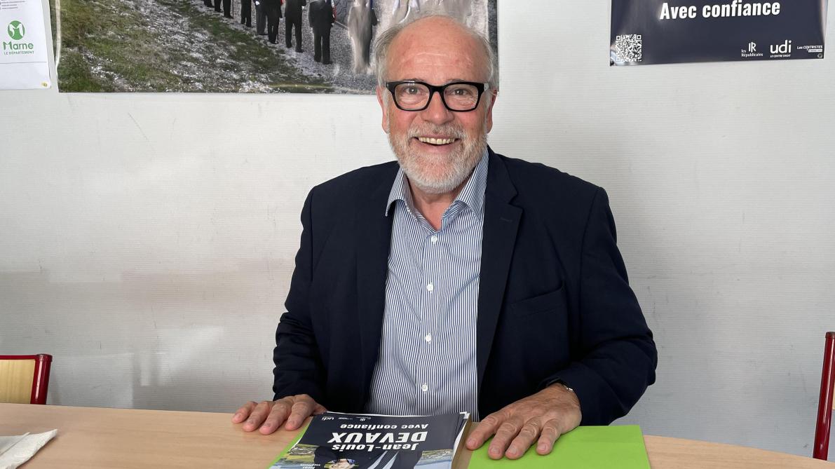 Les mesures phares de Jean-Louis Devaux pour la 4e circonscription de ...