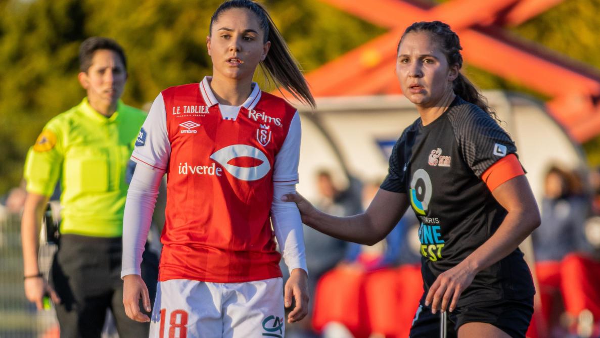 Football - Division 1 féminine. Issy-les-Moulineaux finalement relégué ...