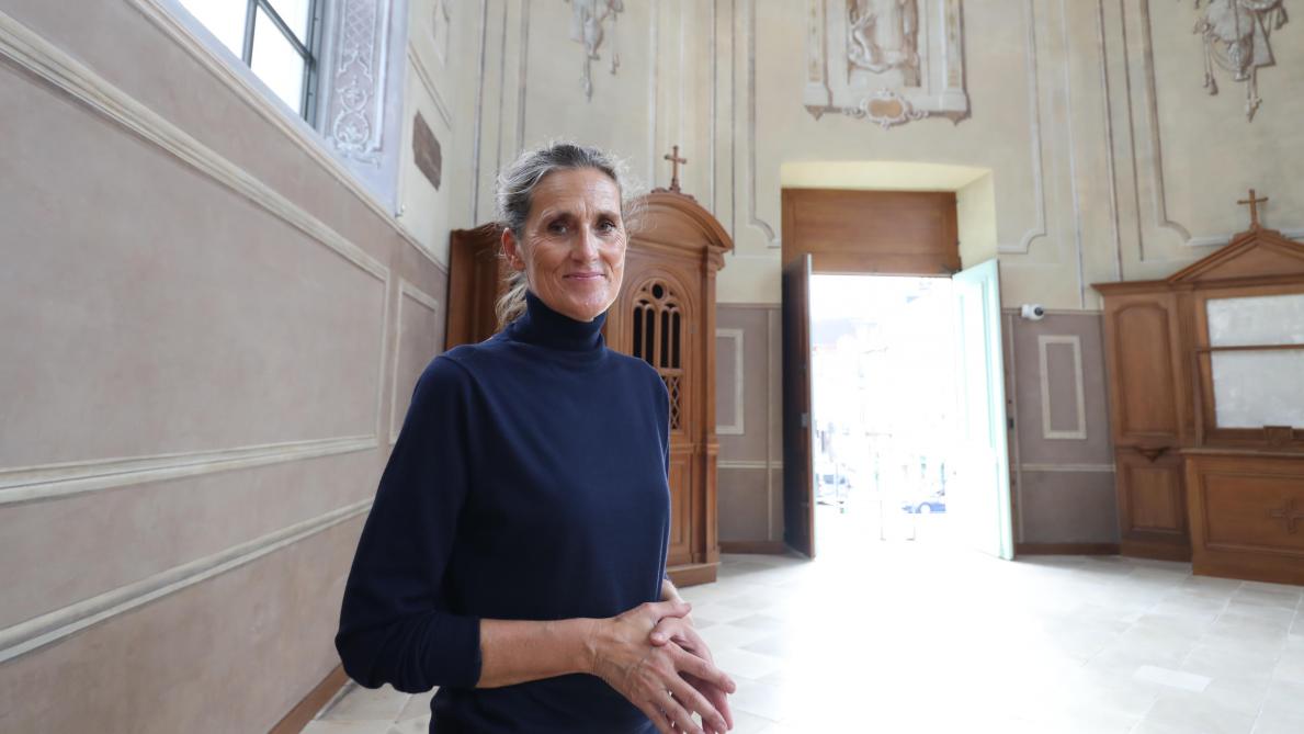 Fabienne Verdier: «Ça m’a ouvert le champ des impossibles»