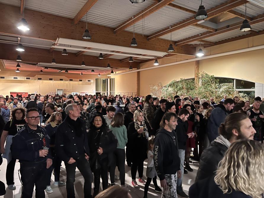 Des milliers de visiteurs attendus début juillet pour Bière en zik à ...