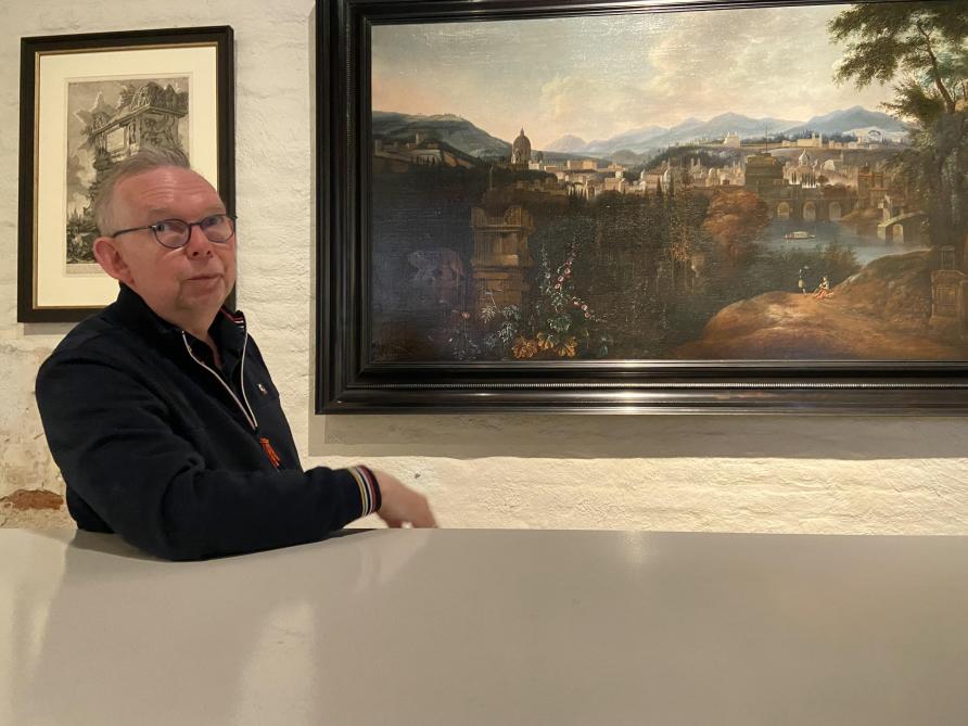 Albert Boersma : «Ces œuvres sont essentielles»