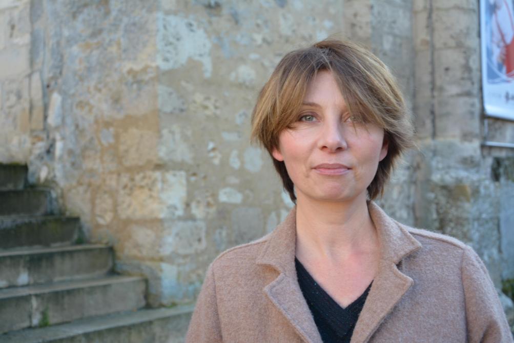 Jeanne Roussel (Ensemble), candidate dans la 5e circonscription : ne ...