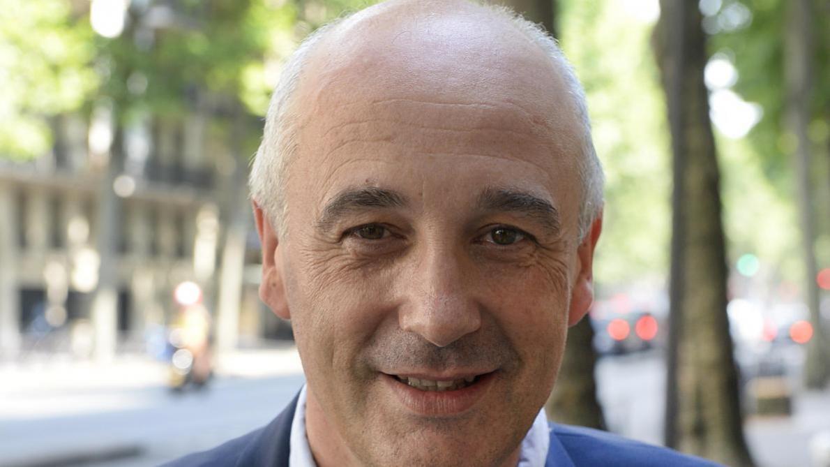 Législatives: le député Marc Delatte appelle les électeurs de la 4e ...