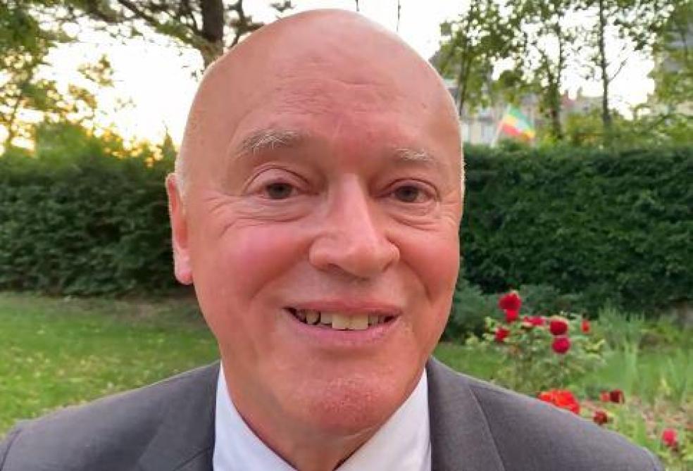 VIDÉO. Législatives dans les Ardennes : Pour Philippe Mathot ( Ensemble ...