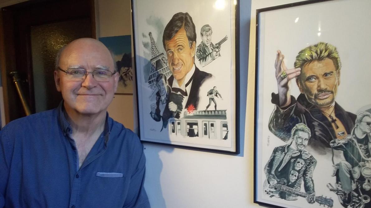 Charleville-Mézières: les élèves de Pascal Boillet exposent leurs ...