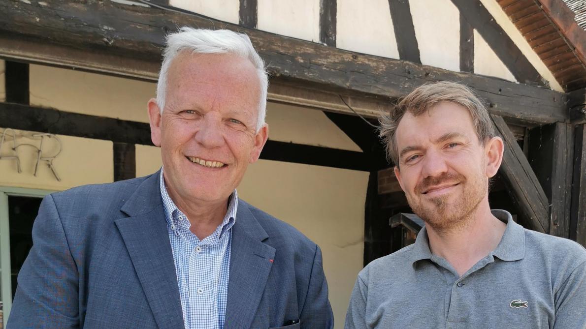 Étienne Ignatovitch (Reconquête) votera RN (Jordan Guitton) dans la ...