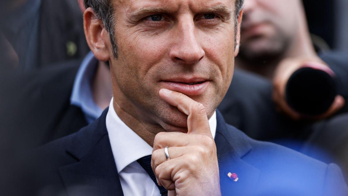 DIRECT. Emmanuel Macron au JT de 20h de TF1 jeudi