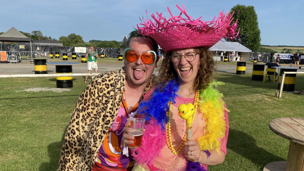 PHOTOS/ VIDEOS. Retour en image sur la première soirée du Festi’Buz