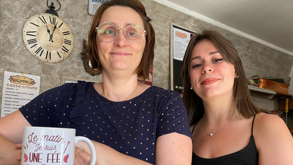 Sandrine Costes réclame de la lumière et un passage piéton devant le ...