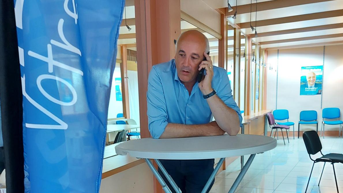 Législatives dans l’Aisne: Marc Delatte (Ensemble!) met en cause le ...