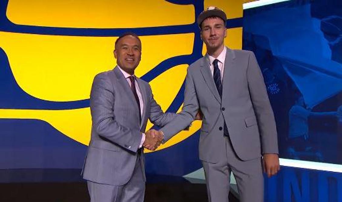 L’ancien joueur du Saint-Quentin Basket-ball, Hugo Besson, drafté en ...