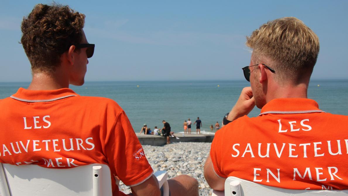 Pour que l’été rime avec tranquillité et sécurité sur le littoral picard