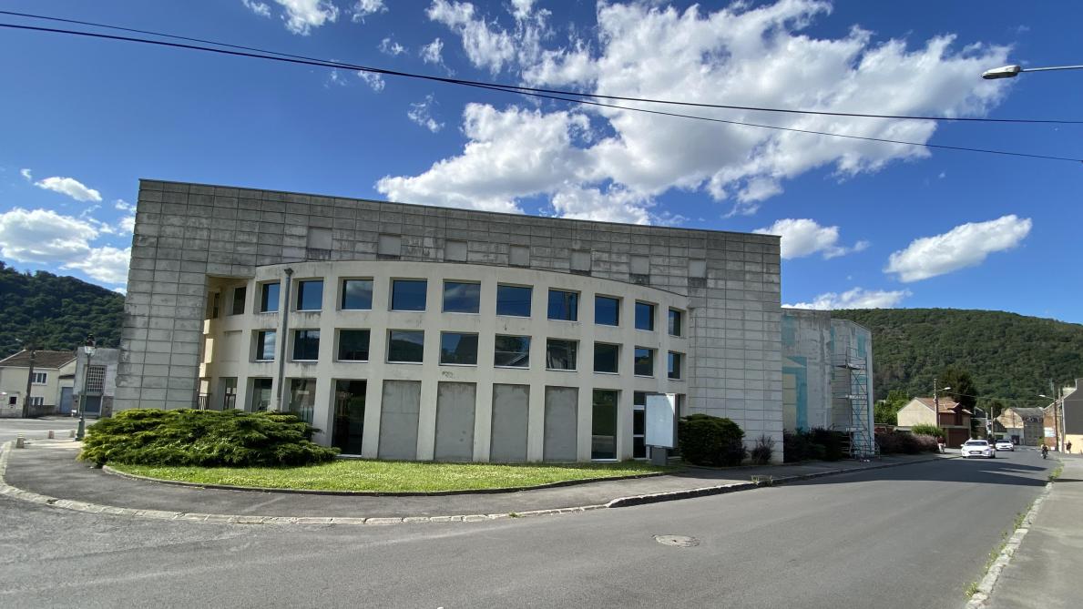 L’espace Jean-Vilar, à Revin: une première rénovation depuis sa ...