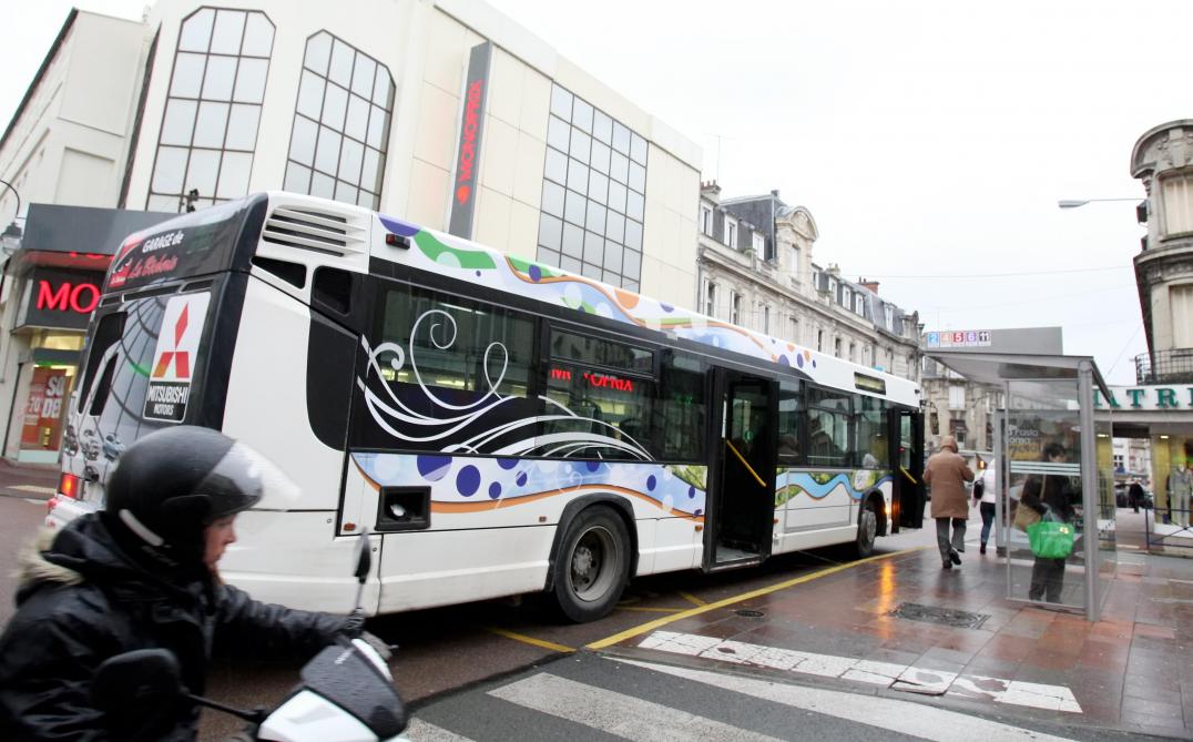 Le retour des liaisons en bus entre Pic’Arts et Soissons