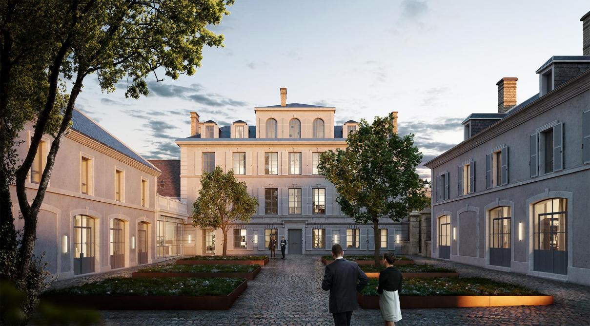 VIDEO. Avec son futur complexe œnotouristique, la maison Bollinger ...