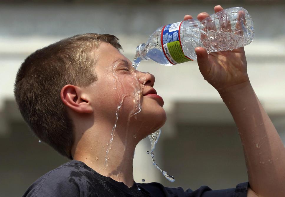 Canicule: l’Aisne, la Marne et les Ardennes en vigilance orange