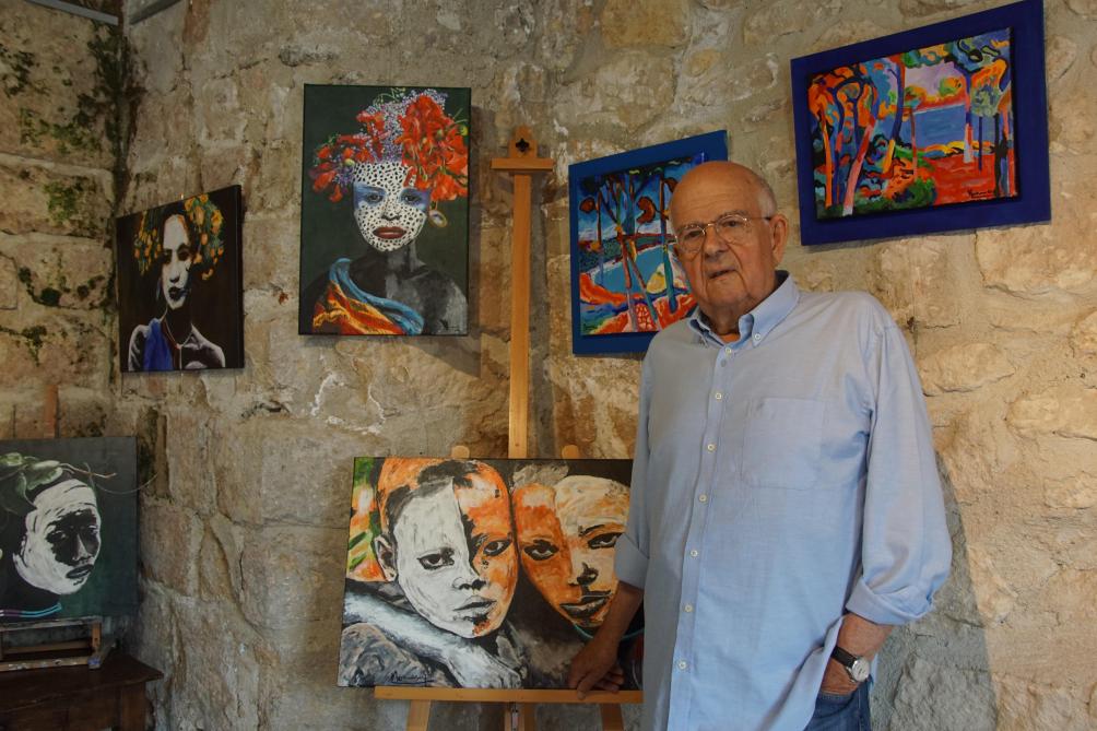 À Laon, Jean-Claude Monnery retrouve le Solitaire