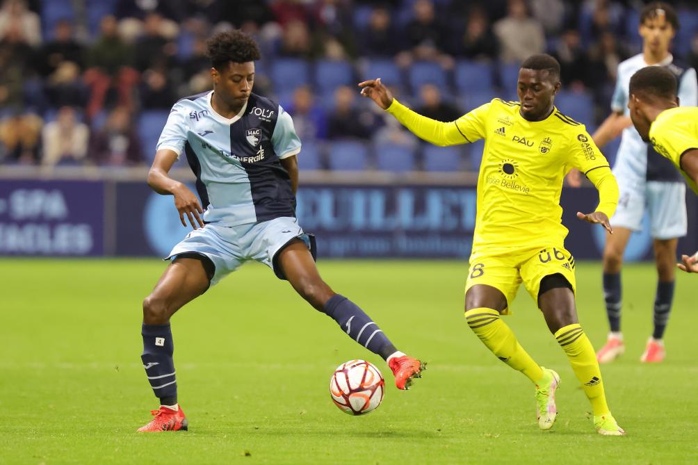 Mercato : Thierno Baldé bientôt à l’Estac