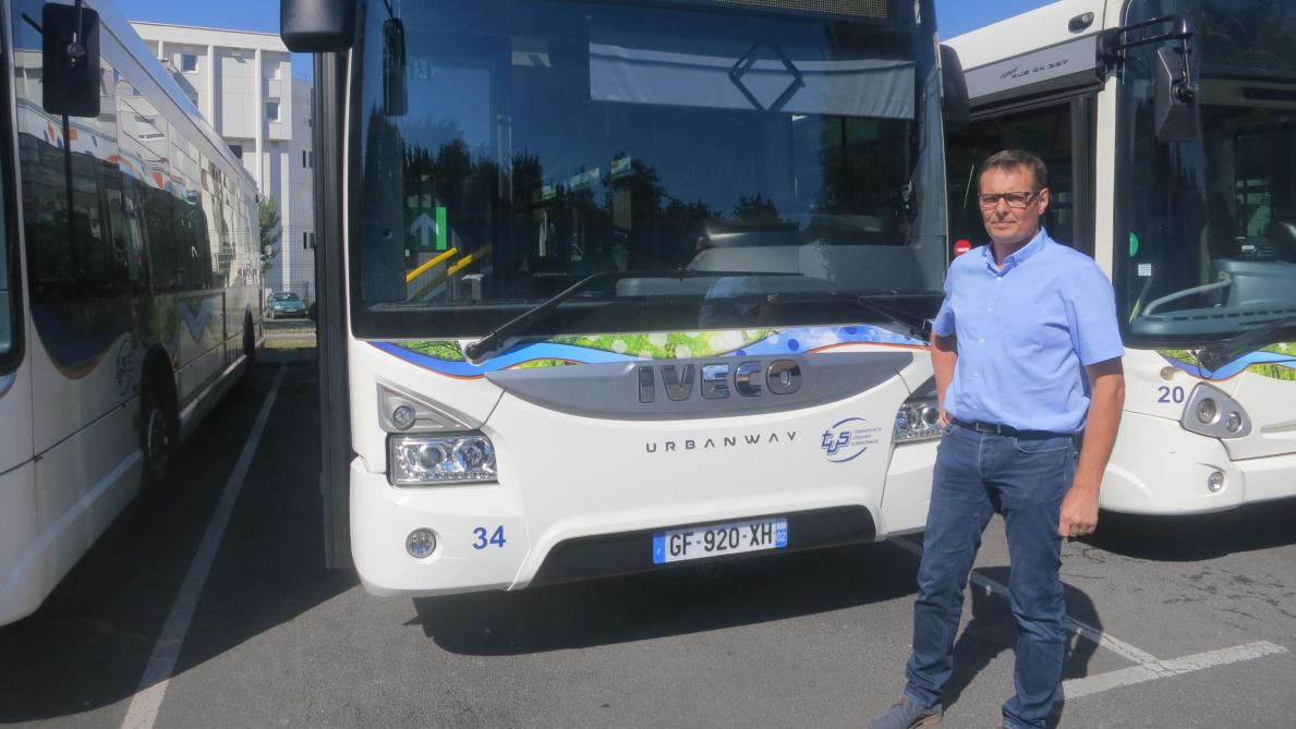 À Soissons, l’Agglo s’essaye aux transports moins polluants