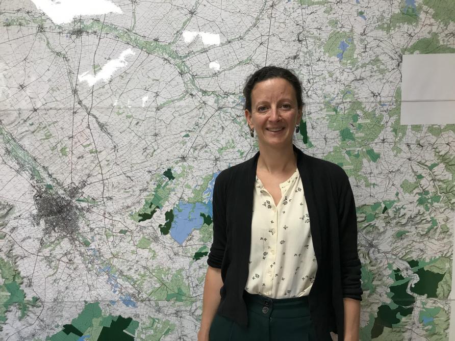 Clotilde Bayle, directrice Aube-Marne de l’ONF : « Vers une haussede la ...