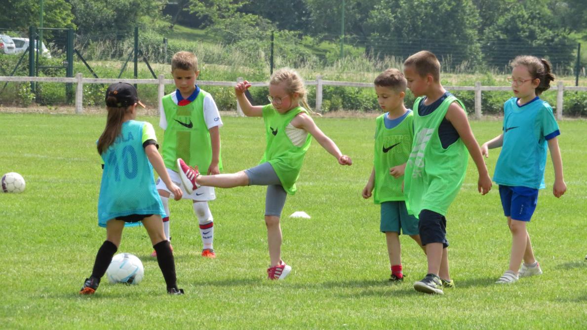 L’activité reprend du côté du club de foot de Mouzon