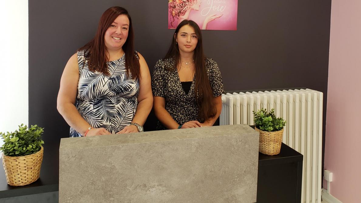 Revin : de nouveaux commerces à la Bouverie