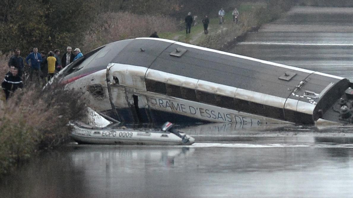 Accident mortel du TGV Est en 2015 : la SNCF, deux filiales et trois ...
