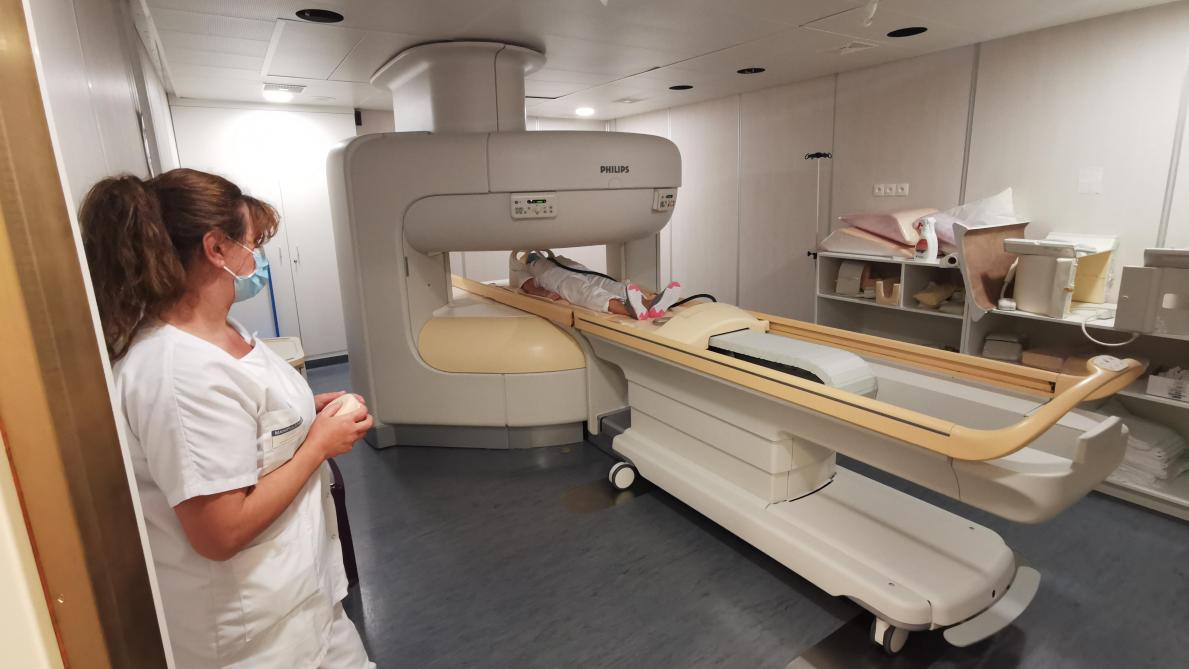 Les IRM de l’hôpital de Charleville-Mézières bientôt remplacés, et les ...