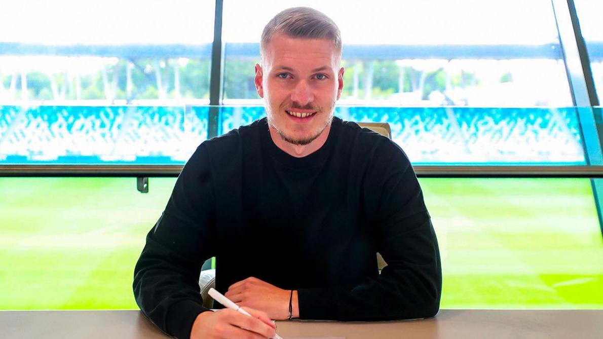 Ante Palaversa est un nouveau joueur de l’Estac