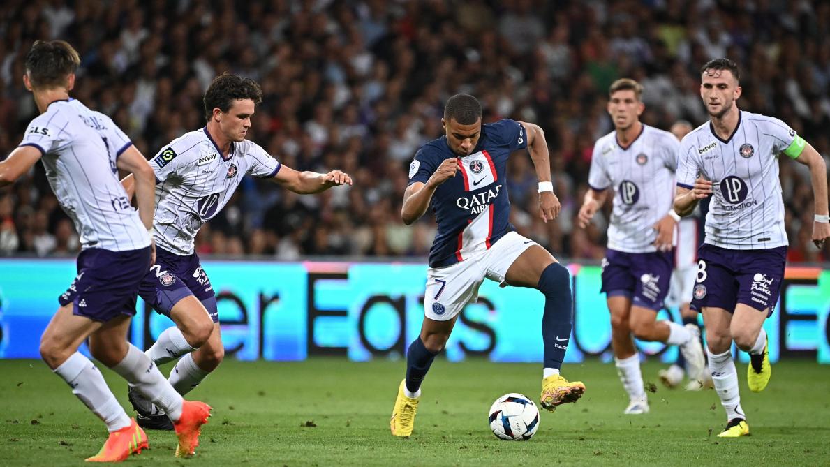 Football – L1: Paris reprend sa marche en avant à Toulouse (3-0) et ...
