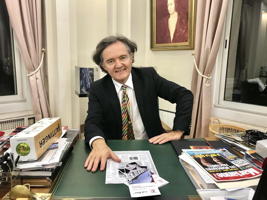 Pierre-Emmanuel Taittinger:«une bonne nouvelle pour les paysages de ...