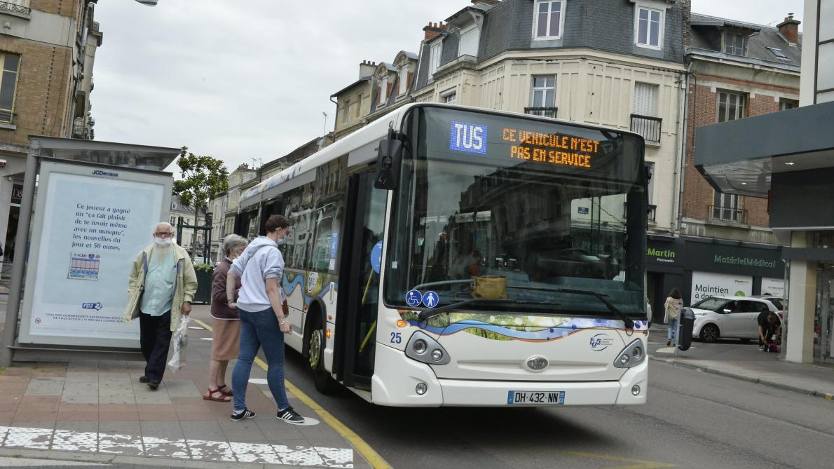 Ce qui change sur le réseau de bus de Soissons à la rentrée