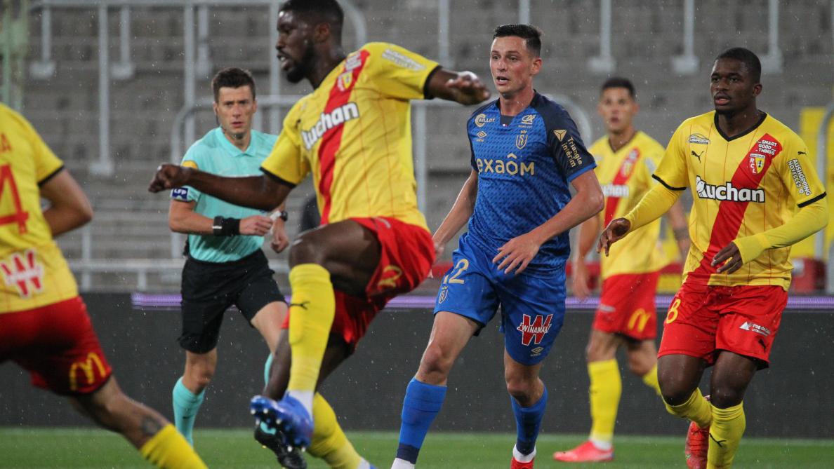 Football - Ligue 1. Pour le milieu de terrain du Stade de Reims Alexis ...