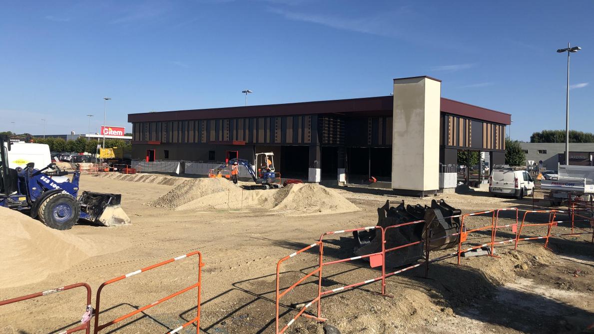 Les recrutements sont lancés, pour le Burger King de Romilly-sur-Seine