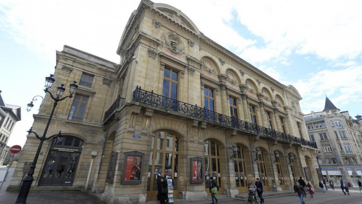 Venez donner votre sang à l’Opéra de Reims