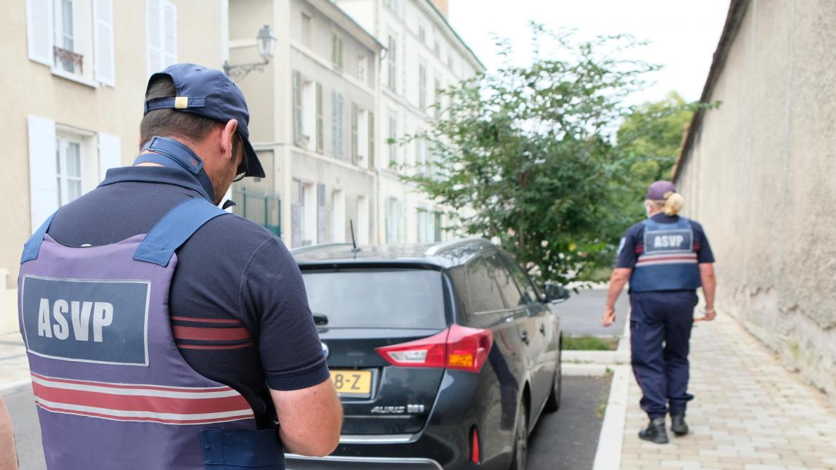 Le recrutement du futur ASVP se poursuit à Suippes