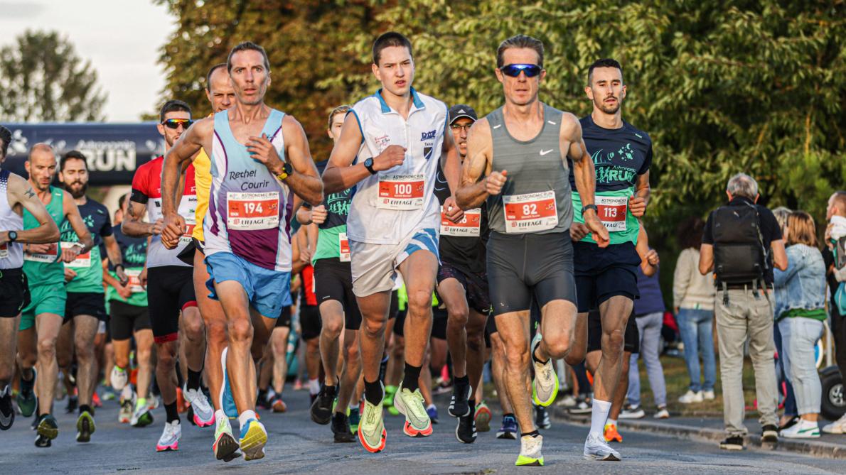 Course hors stade - Le Rémois Quentin Rousseaux récidive à l’Astronomic ...