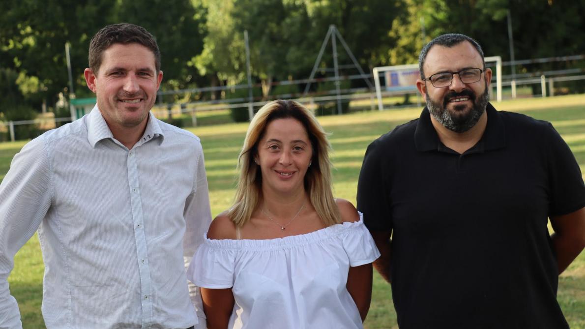 Le Football Club Traînel en ordre de marche pour la reprise