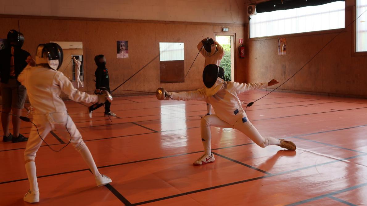 Viser dans le mille quand on choisit un sport à Laon